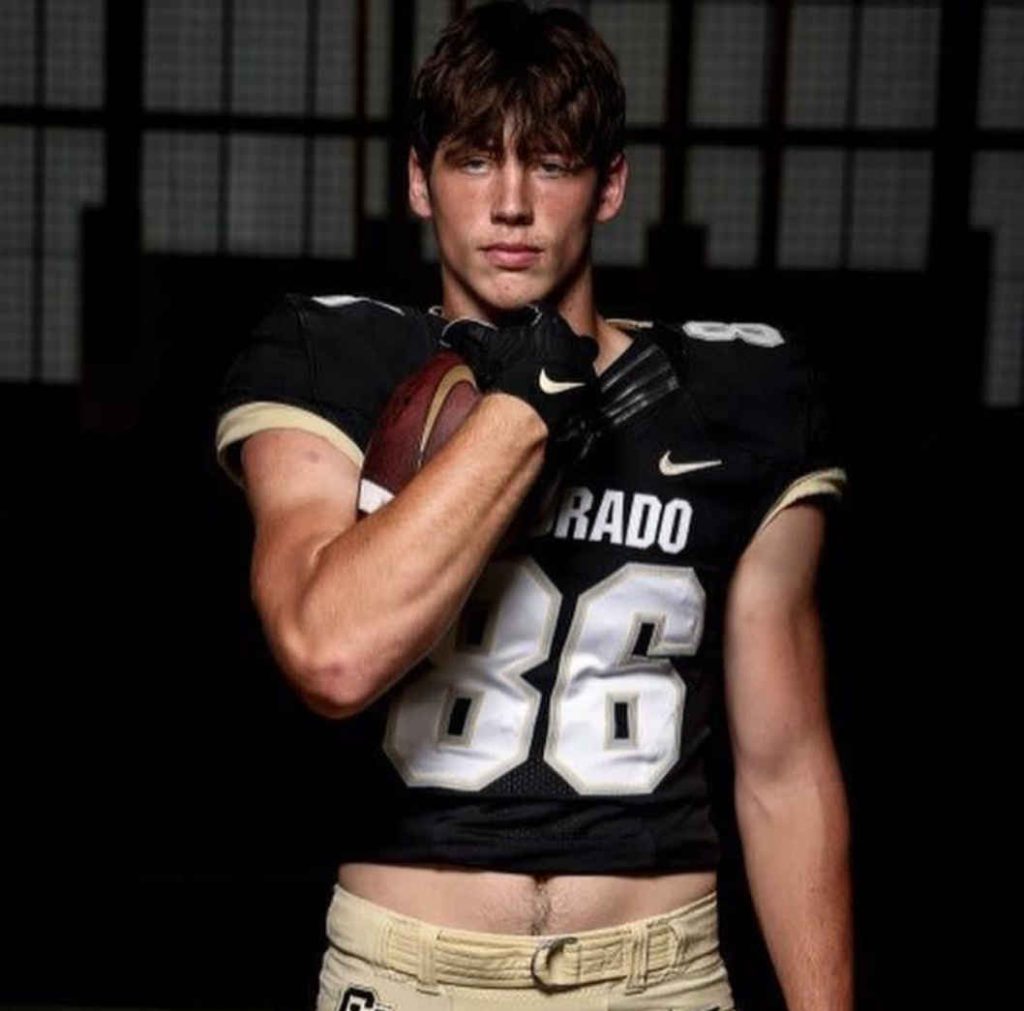 Zachary Courtney Colorado Bio Career - MySportDab