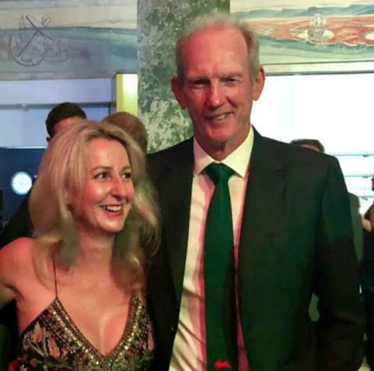 Dale Tynan Bio: Wayne Bennett Girlfriend - MySportDab