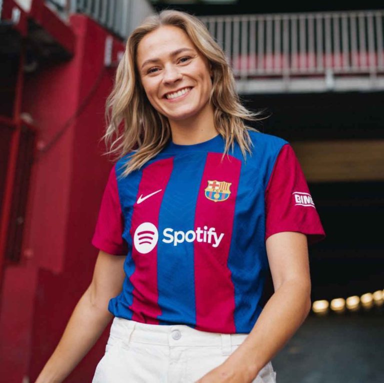 Who is Fridolina Rolfö Partner? - MySportDab