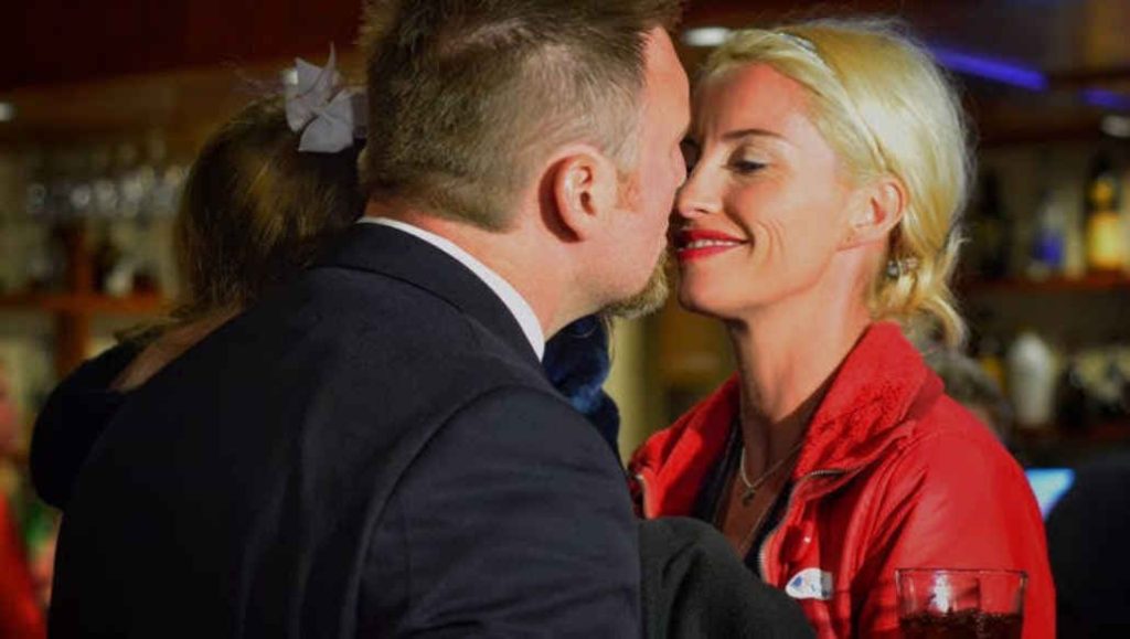 Jon Ritchie Wife: Marielle Ritchie Bio - MySportDab