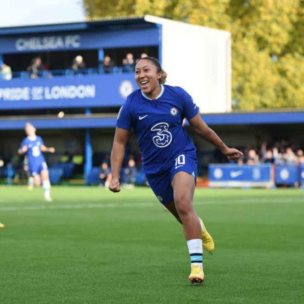 Lauren James Bio: Reece James Sister - MySportDab