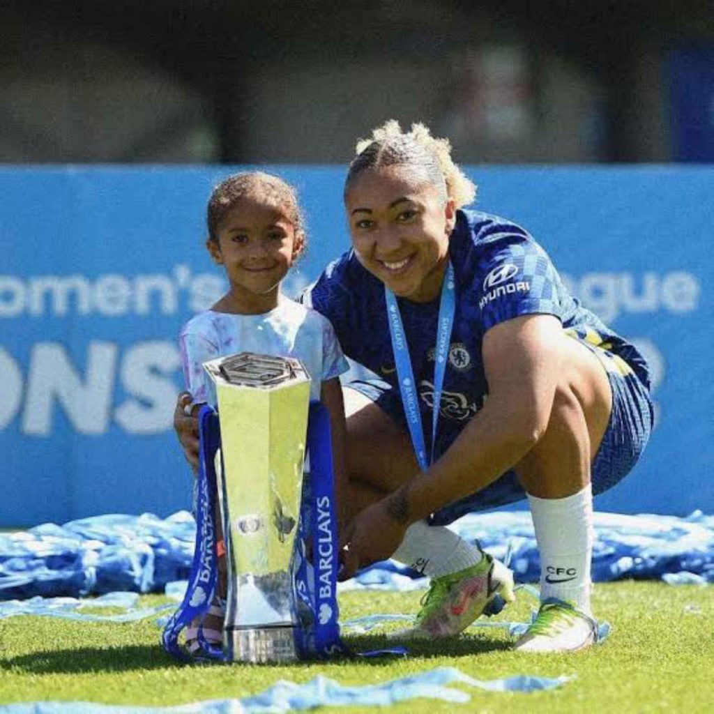 Lauren James Bio: Reece James Sister - MySportDab