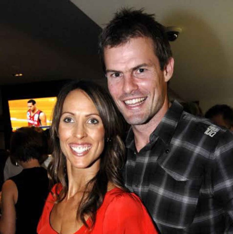 Luke Darcy Wife: Rebecca Darcy Bio - MySportDab