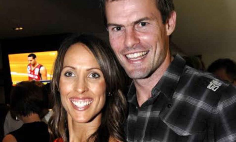 Luke Darcy Wife: Rebecca Darcy Bio - MySportDab