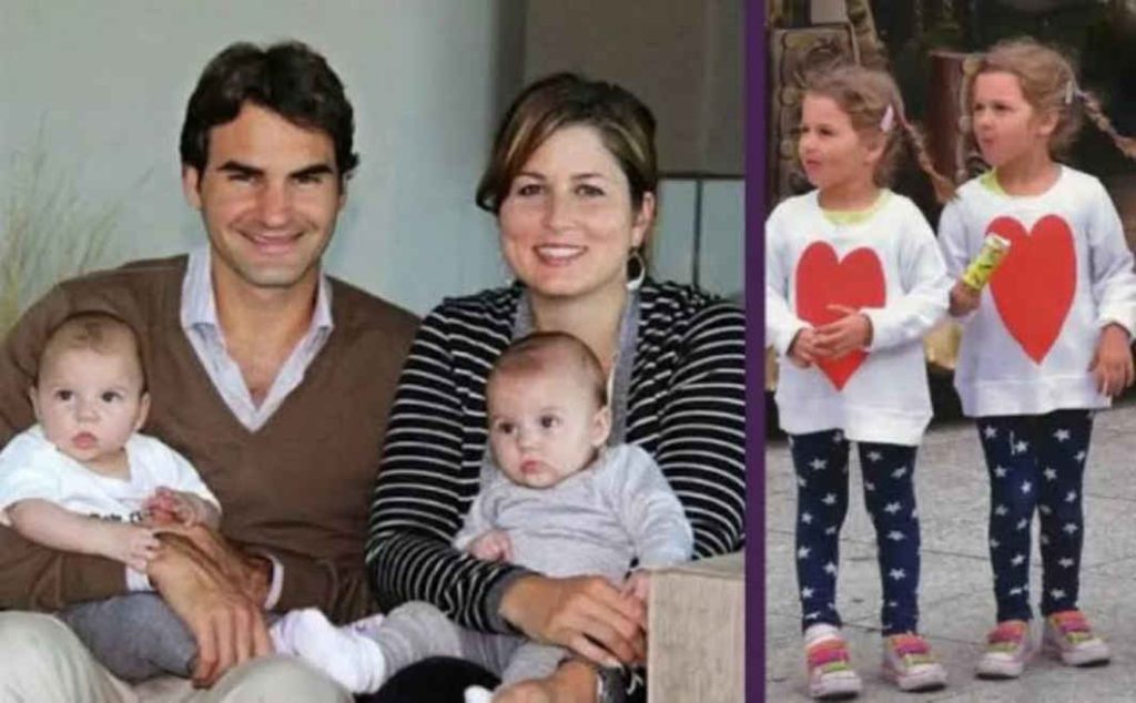 Myla Rose Federer Bio: Roger Federer Daughter - MySportDab