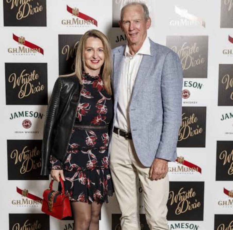 Dale Tynan Bio: Wayne Bennett Girlfriend - MySportDab