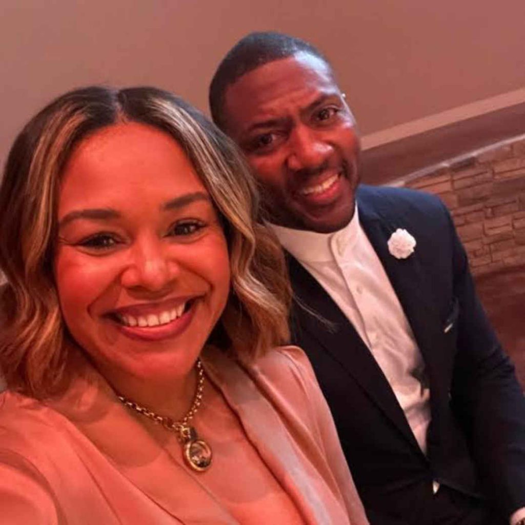 Yonka Clark Bio: Ryan Clark Wife - MySportDab