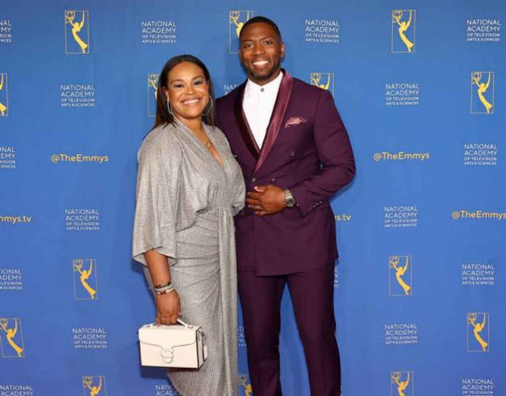 Yonka Clark Bio: Ryan Clark Wife - MySportDab