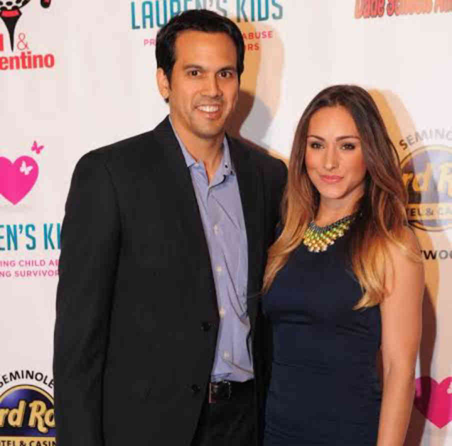 Nikki Sapp Bio: Erik Spoelstra's Wife - MySportDab