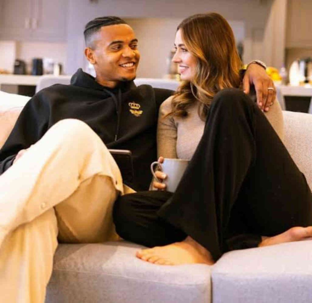 Melanie Windler Bio: Manuel Akanji Wife - MySportDab