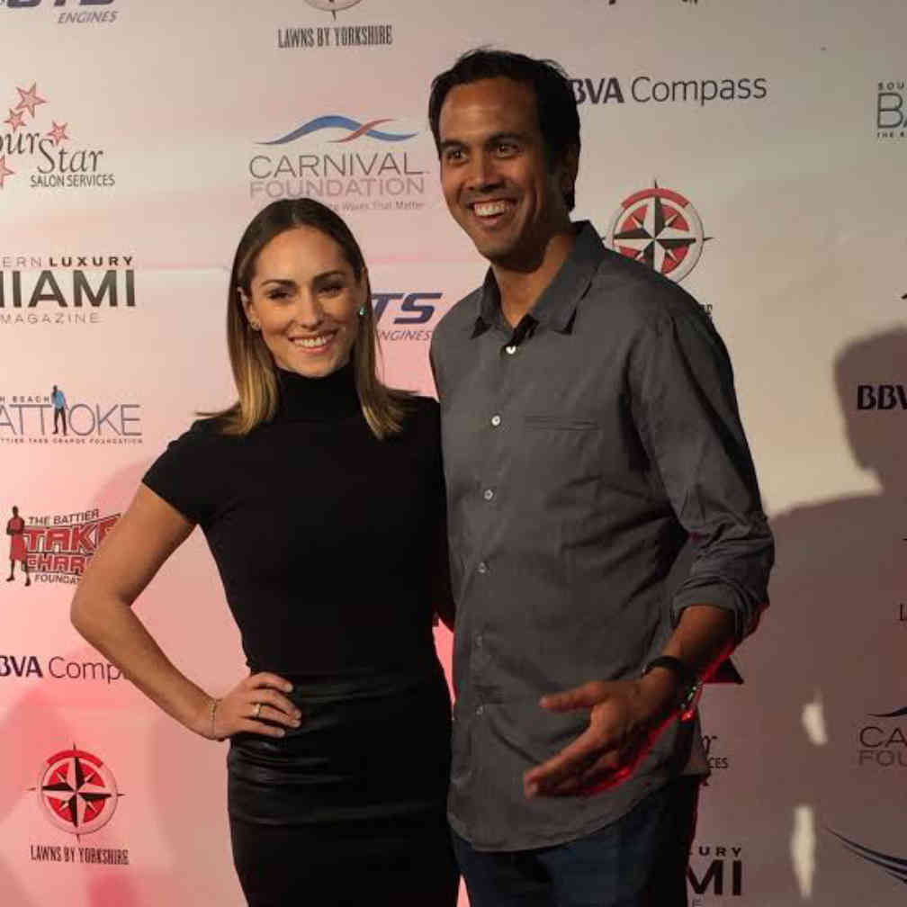 Nikki Sapp Bio: Erik Spoelstra's Wife - MySportDab