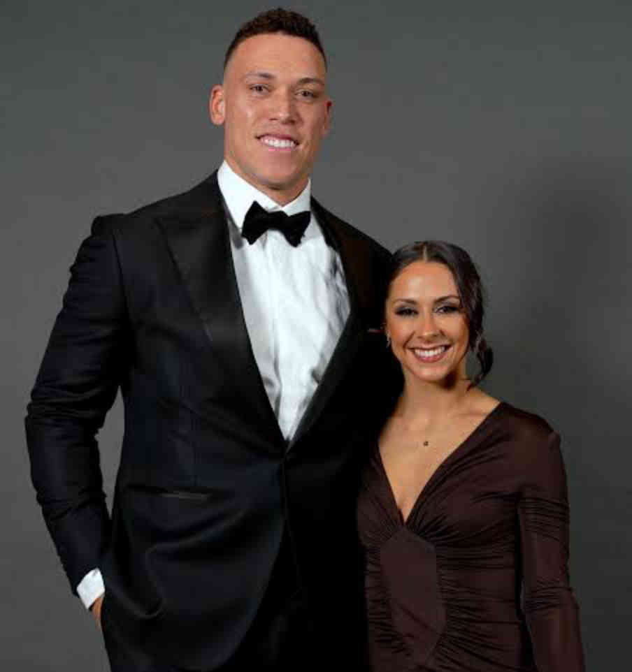 Aaron Judge Wife: Samantha Bracksieck Bio - MySportDab