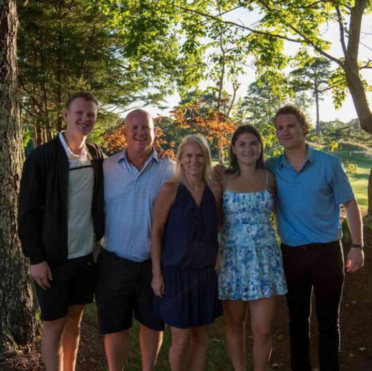 Chantal Oster Bio: Keith Tkachuk Wife - MySportDab