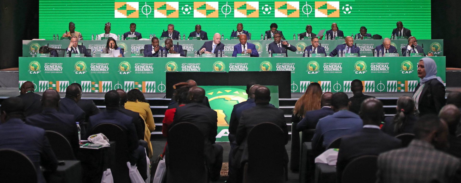 CAF Announces Formation of African Clubs Association to Enhance ...