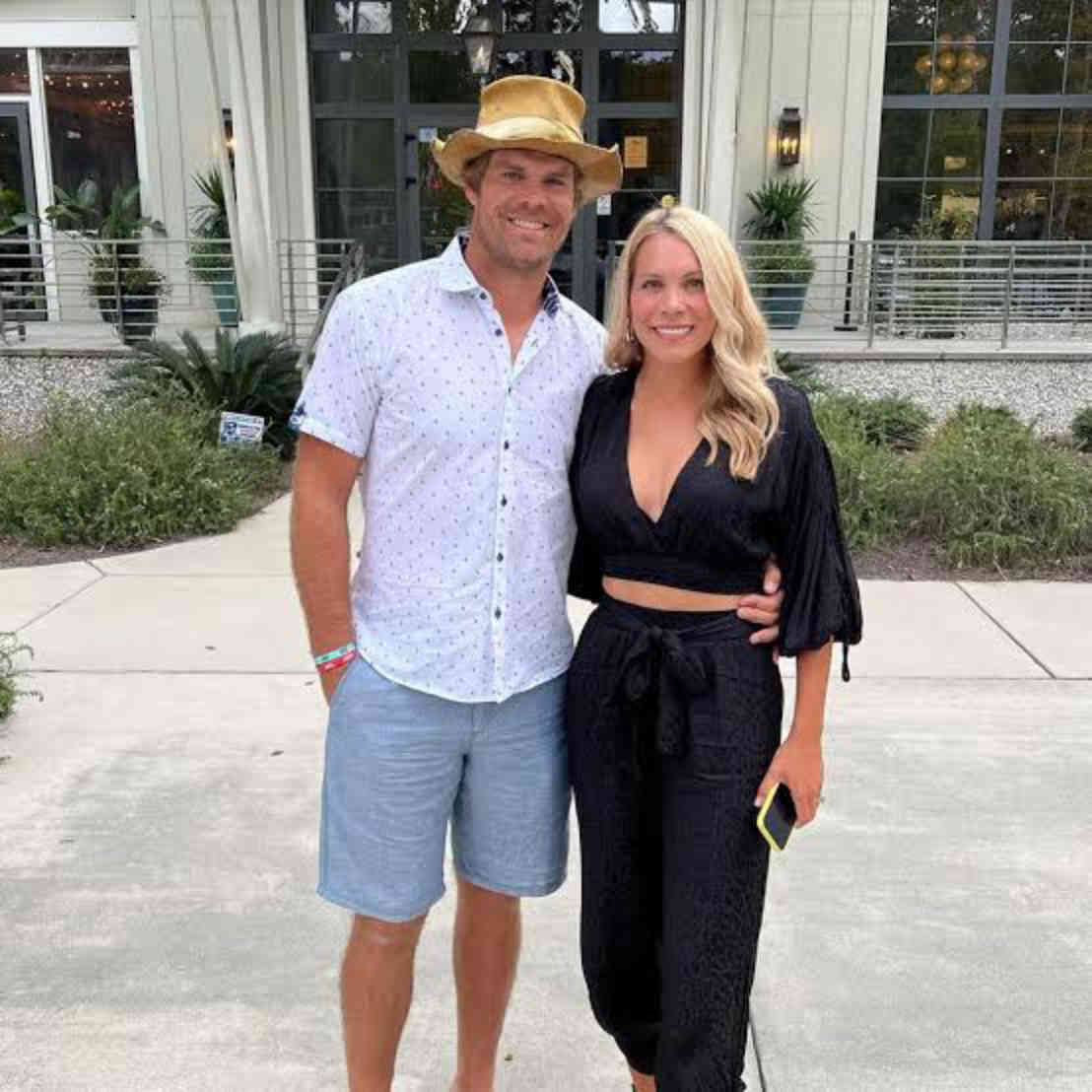 Kara Dooley Bio: Greg Olsen Wife - MySportDab