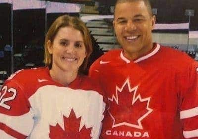 Hayley Wickenheiser Husband: Tomas Pacina Bio - MySportDab