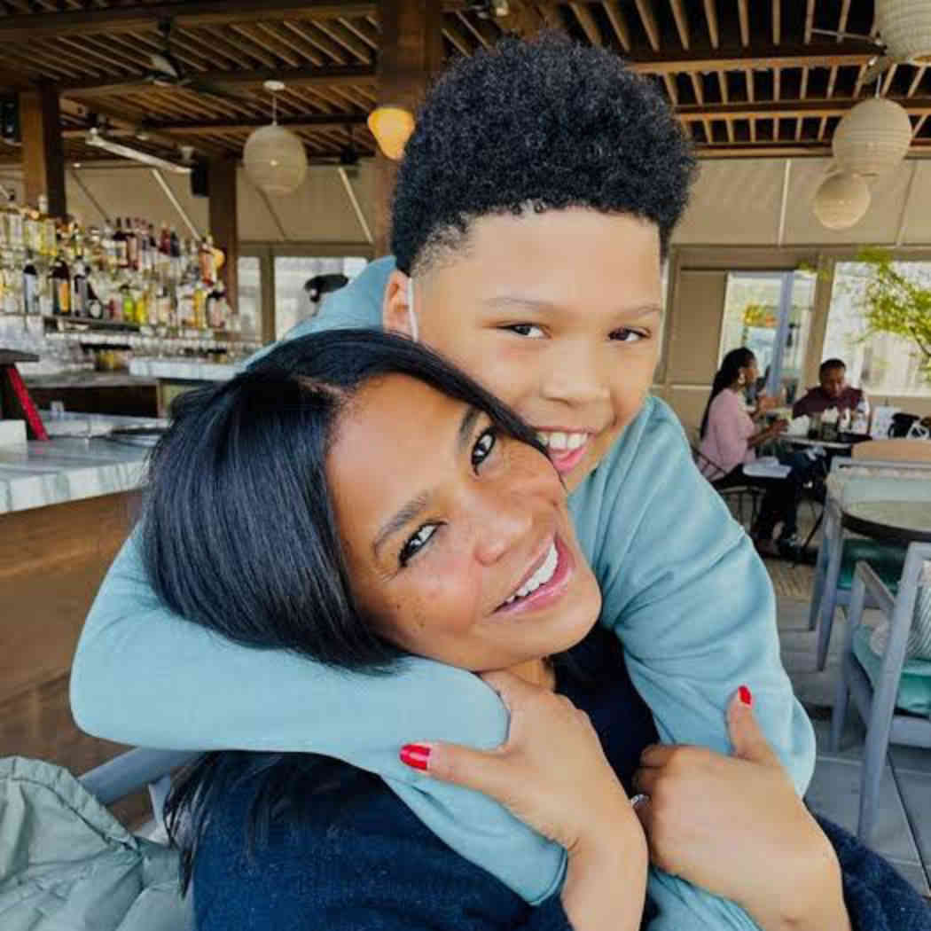 Who Is Kez Sunday Udoka? Nia Long's Son - MySportDab