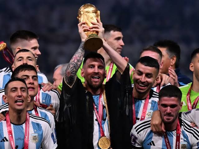 Morocco Alongside Portugal And Spain To Host 2030 FIFA World Cup ...