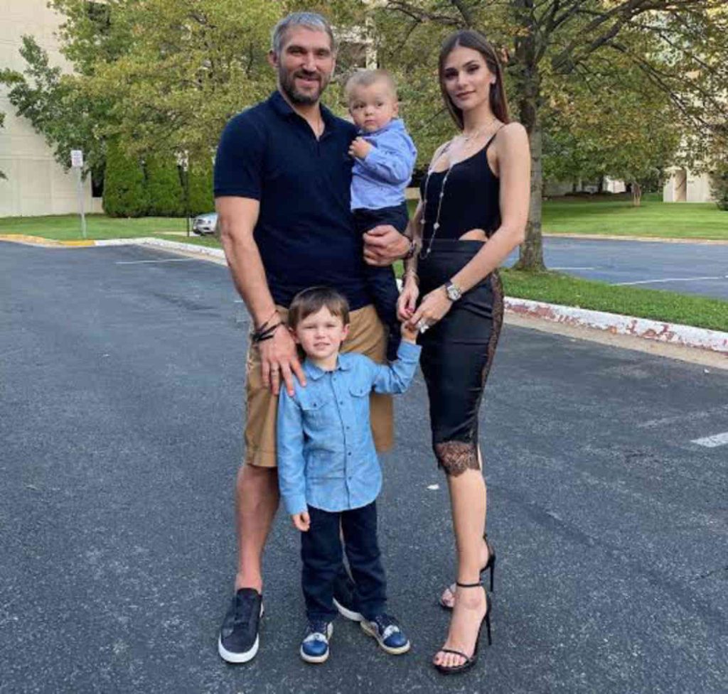 Anastasia Shubskaya Bio: Alexander Ovechkin's Wife - MySportDab