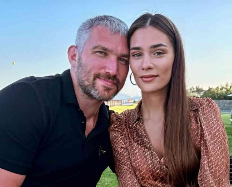 Anastasia Shubskaya Bio: Alexander Ovechkin's Wife - MySportDab