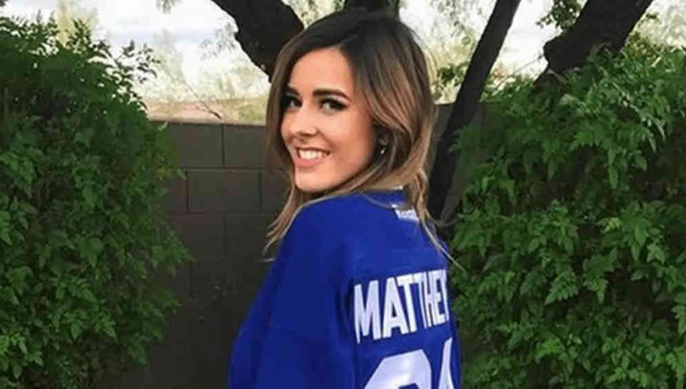 Auston Matthews Girlfriend: Emily Ruttledge - MySportDab