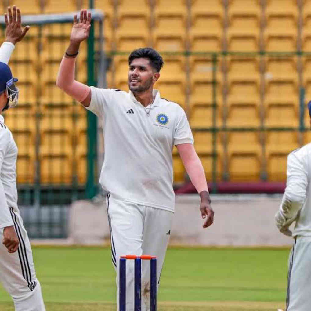 Who Is Harshit Rana? - MySportDab