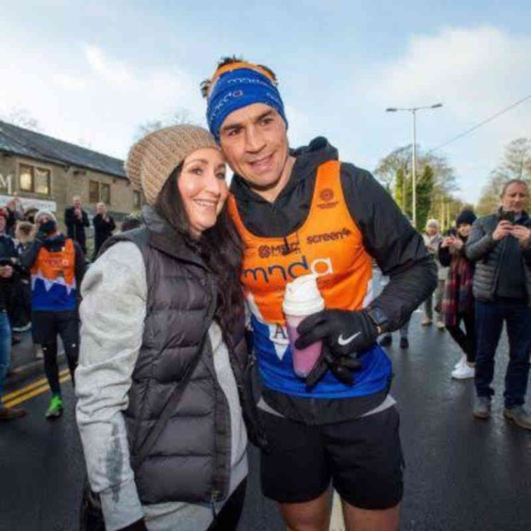 Jayne Sinfield Bio: Kevin Sinfield's Wife - MySportDab