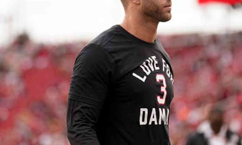 Kliff Kingsbury Bio: Career, Contract - MySportDab