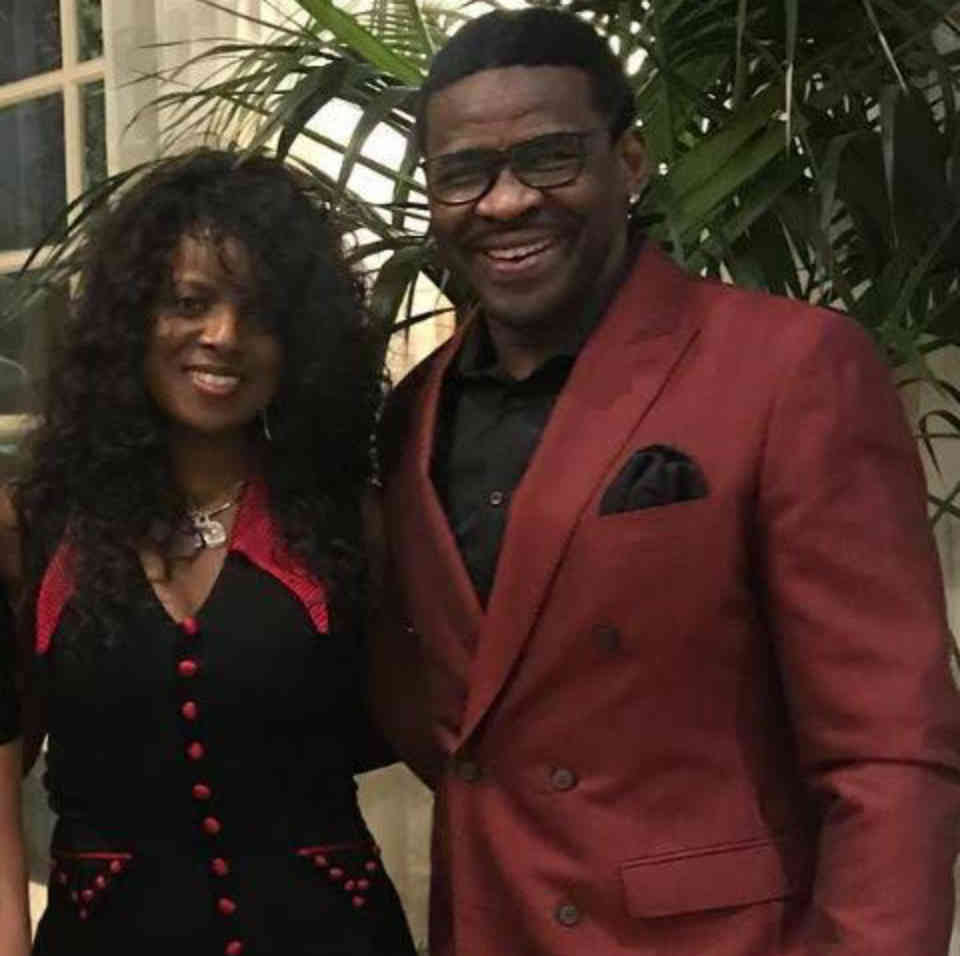 Sandy Harrell Bio: Michael Irvin's Wife - MySportDab