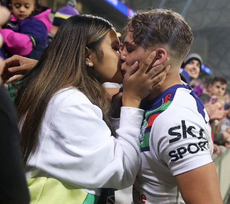 Who is Reece Walsh Wife? - MySportDab