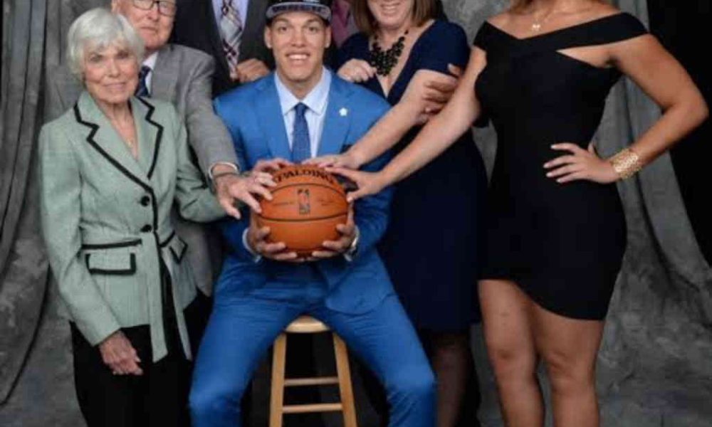 Who Are Aaron Gordon Parents? - MySportDab