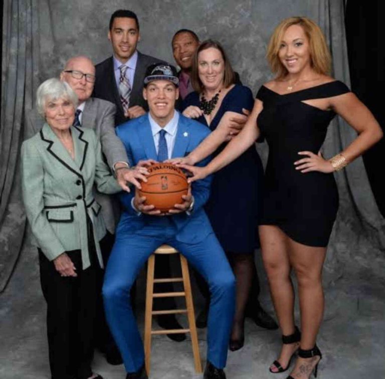 Who Are Aaron Gordon Parents? - MySportDab