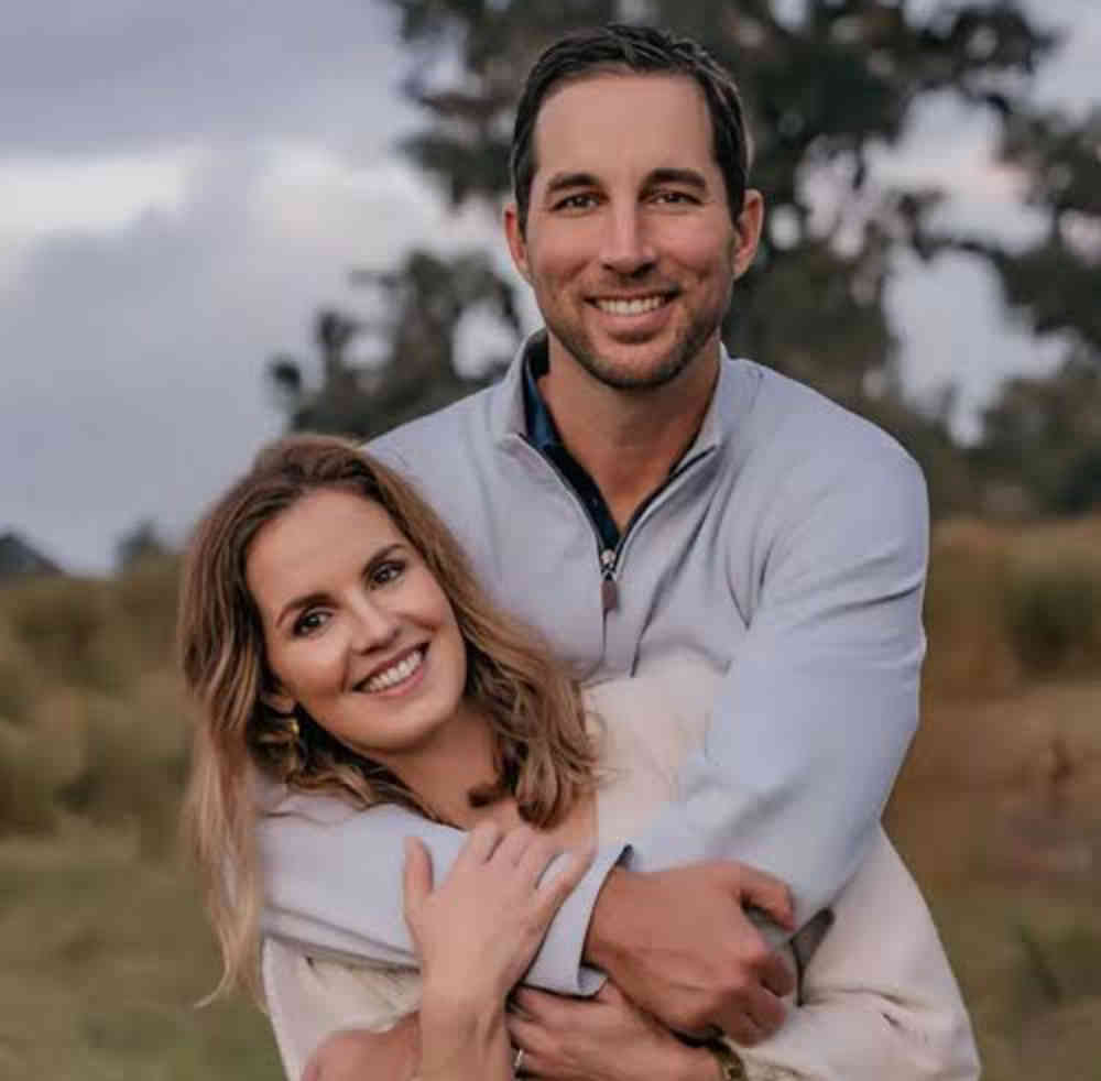 Adam Wainwright's Wife: Jenny Curry Bio - MySportDab