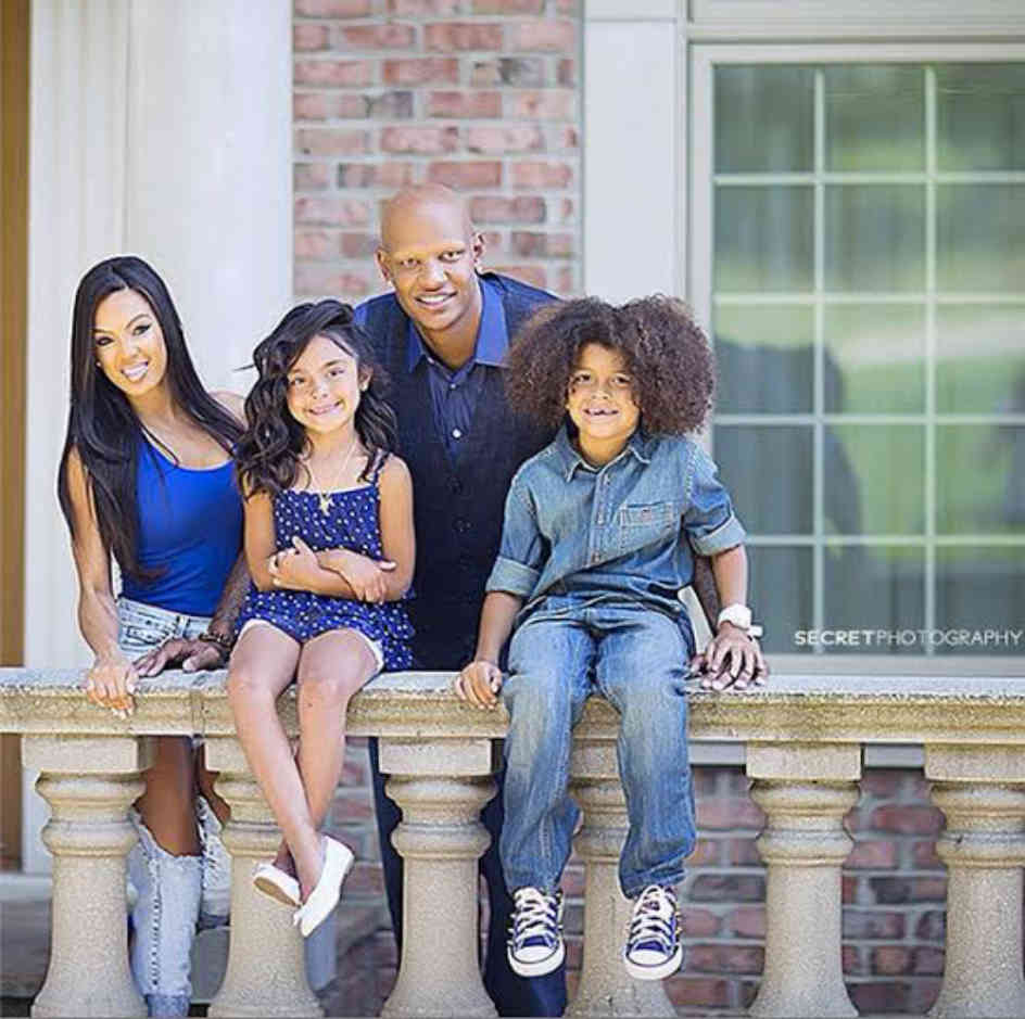 Who Is Charlie Villanueva Wife? - MySportDab