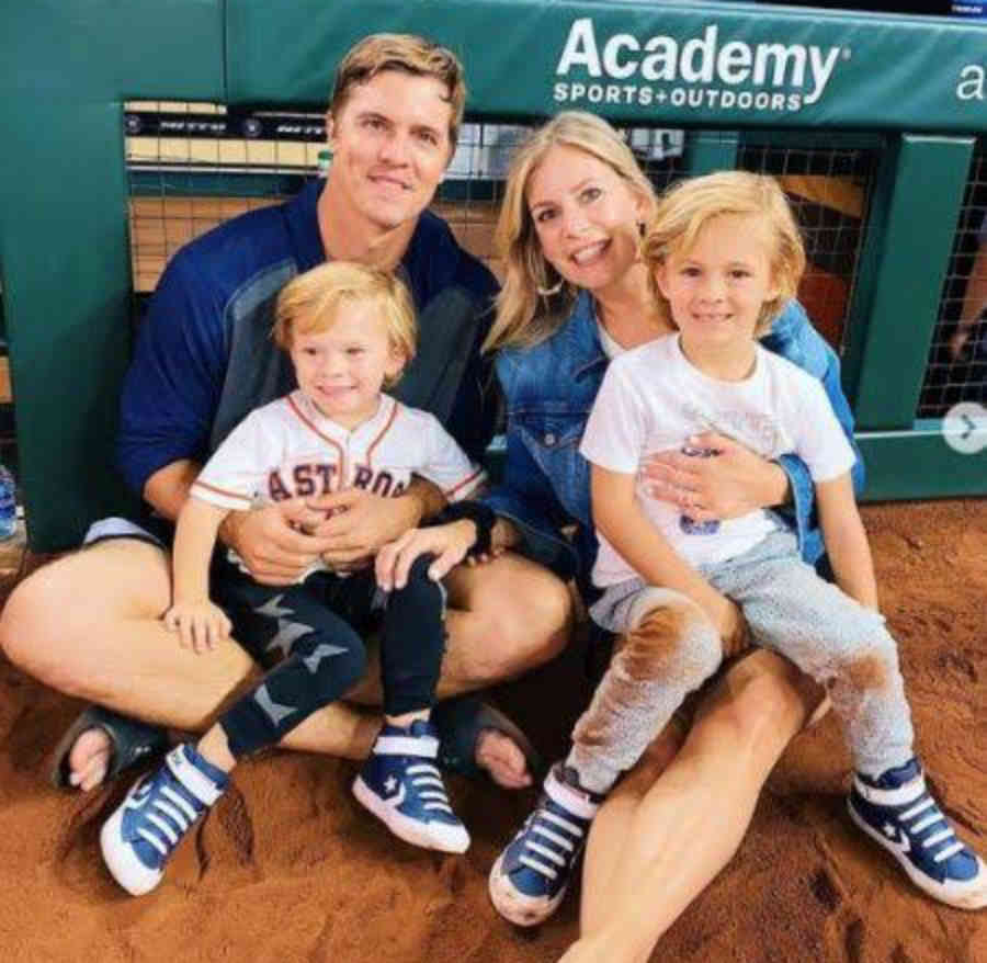Emily Kuchar Bio: Zack Greinke's Wife - MySportDab