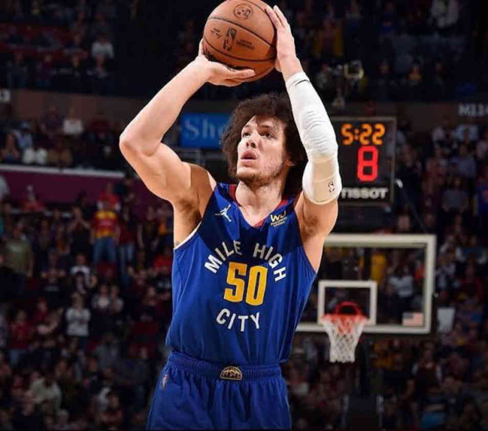 Who Are Aaron Gordon Parents? - MySportDab