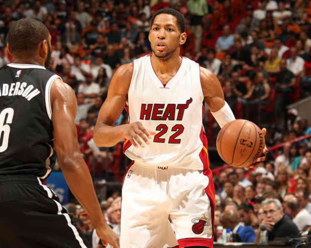Is Danny Granger Cousin Keith Real? - MySportDab
