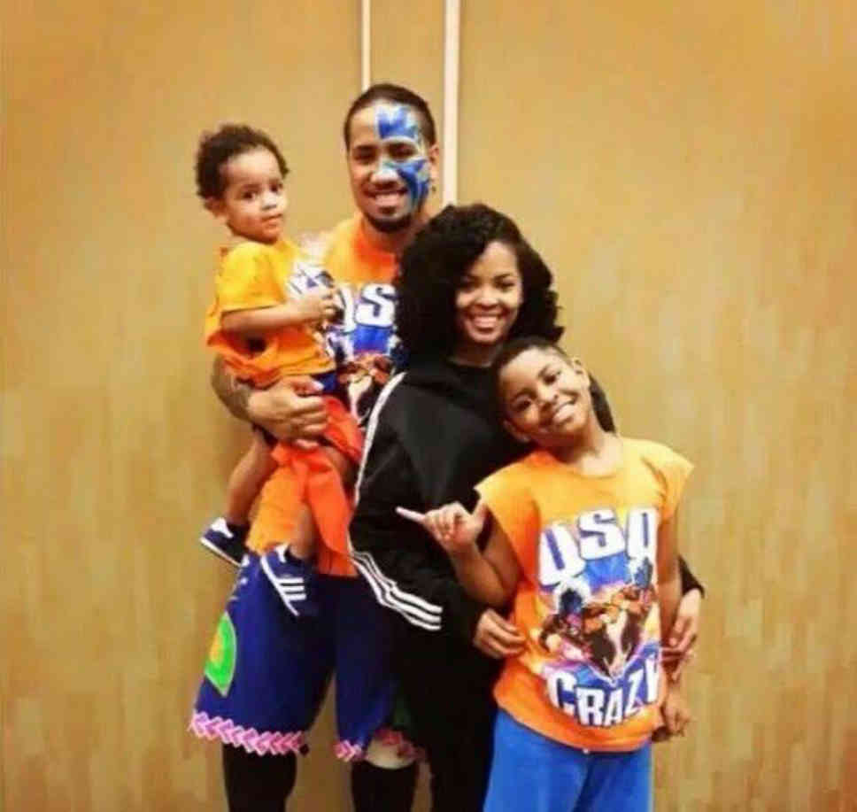 Who Is Jay Uso Wife? - MySportDab