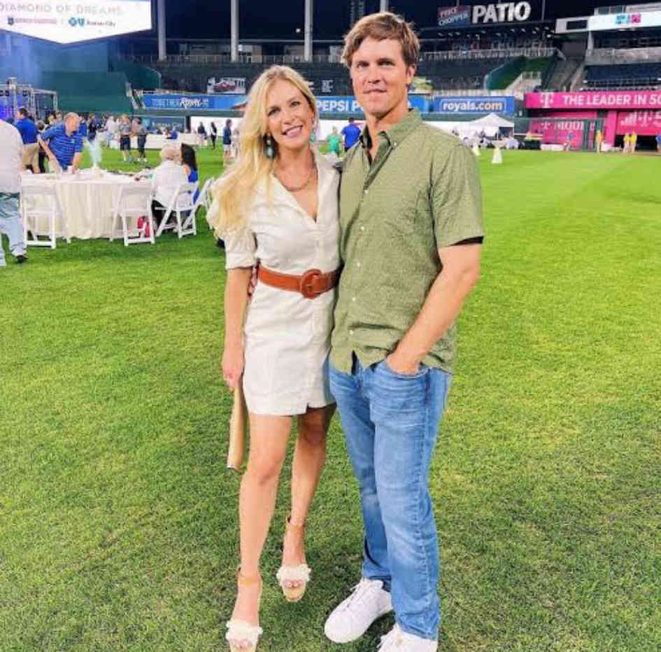 Emily Kuchar Bio: Zack Greinke's Wife - MySportDab