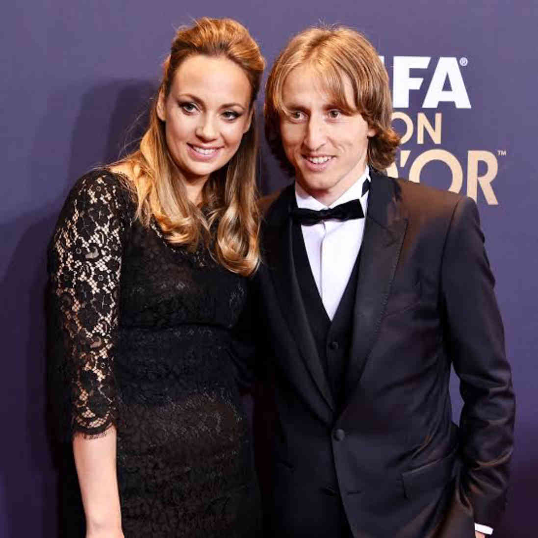 Vanja Bosnić Bio: Luka Modric's Wife - MySportDab
