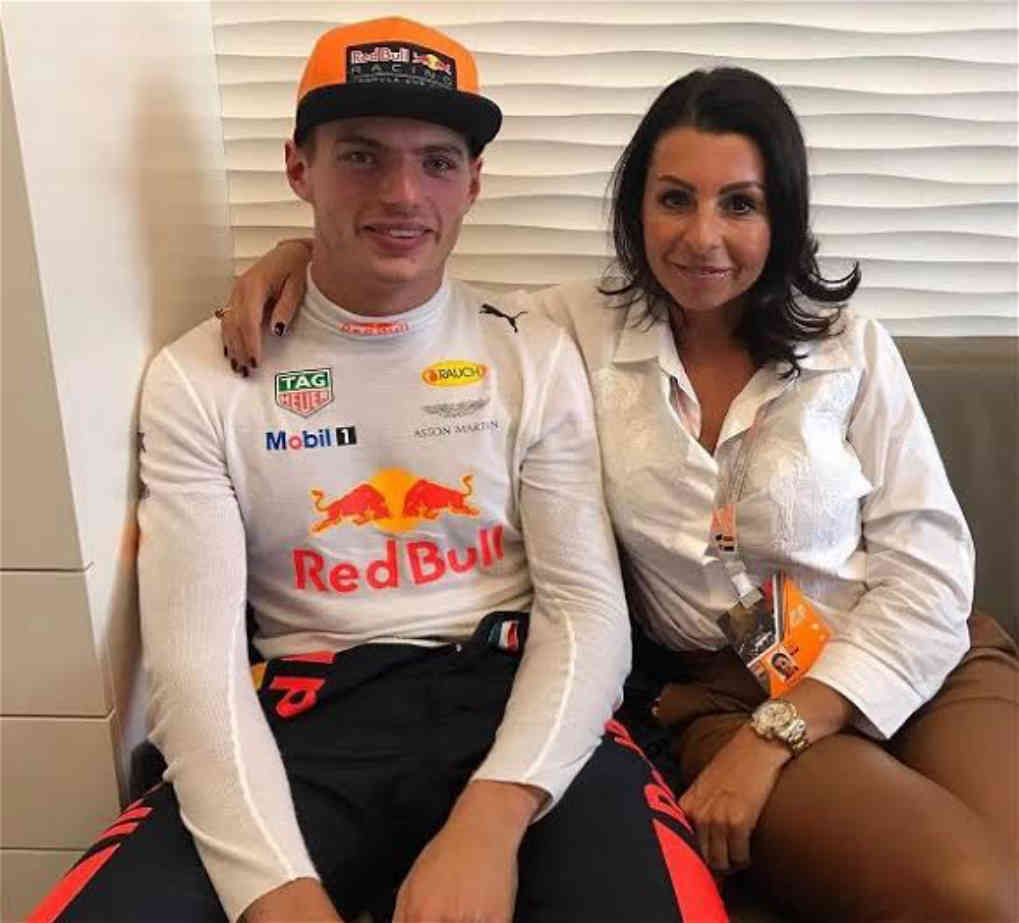 Sophie Kumpen Bio: Max Verstappen’s Mother - MySportDab