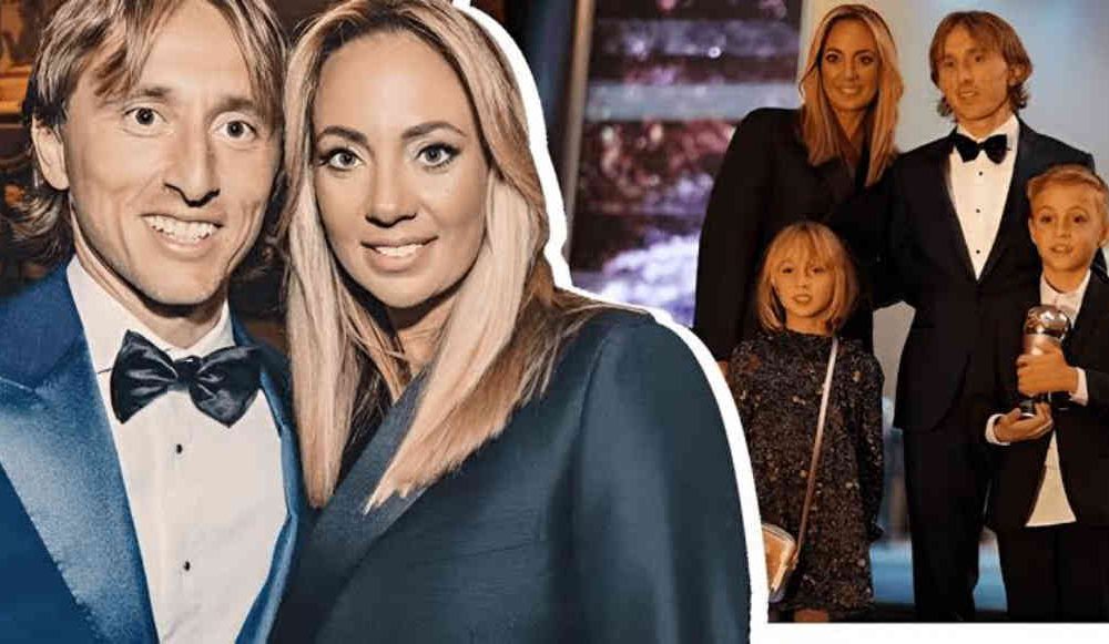 Vanja Bosnić Bio: Luka Modric's Wife - MySportDab