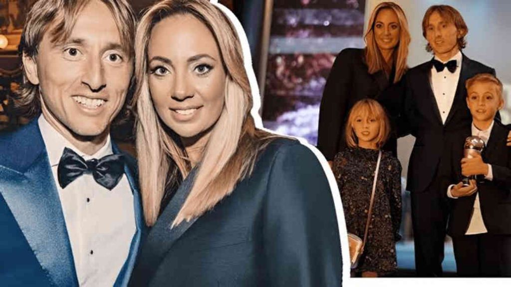 Vanja Bosnić Bio: Luka Modric's Wife - MySportDab