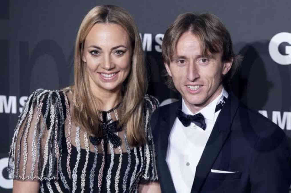 Vanja Bosnić Bio: Luka Modric's Wife - MySportDab