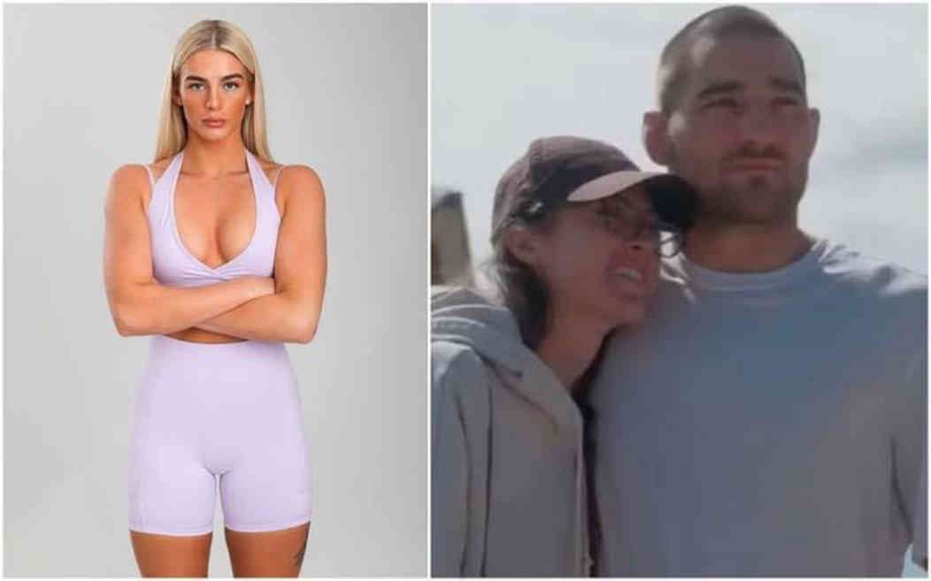 Who Is Sean Strickland Girlfriend Hidden Facts Mysportdab