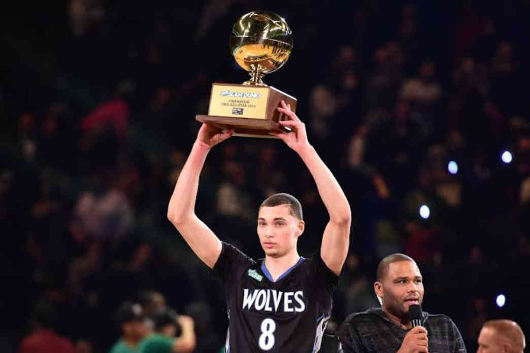 Who Are Zach Lavine Parents? - MySportDab
