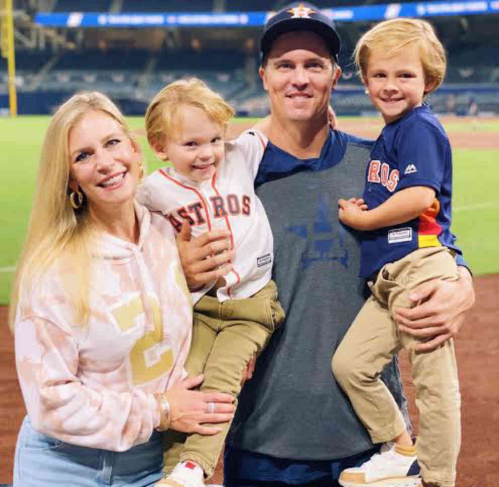 Emily Kuchar Bio: Zack Greinke's Wife - MySportDab