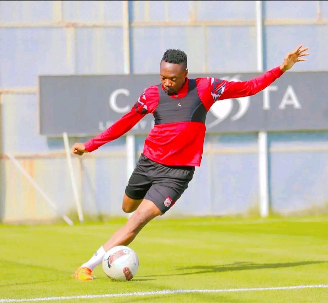 Ahmed Musa Expresses Commitment to Nigerian Football - MySportDab