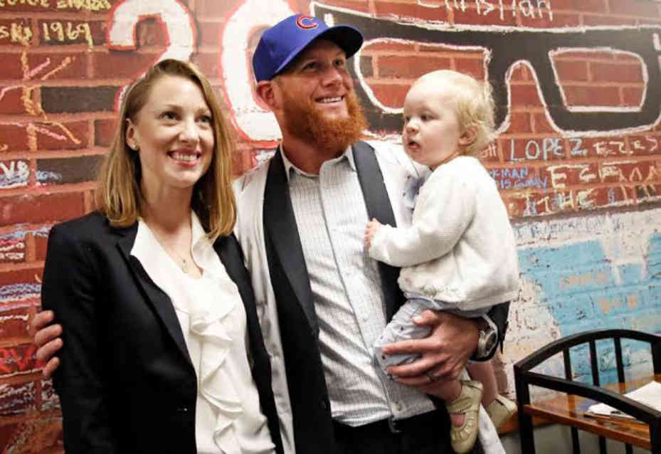 Ashley Holt Kimbrel Bio: Craig Kimbrel's Wife - MySportDab