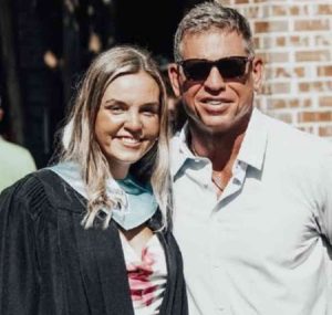 Jordan Ashley Aikman Bio: Troy Aikman's Daughter - MySportDab